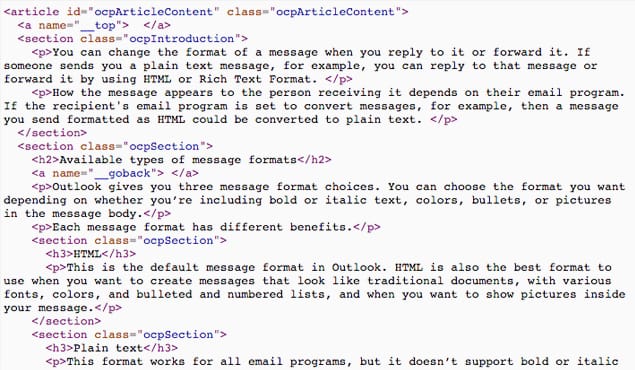 What is The Best Format to Send Guest Posts to Editors?